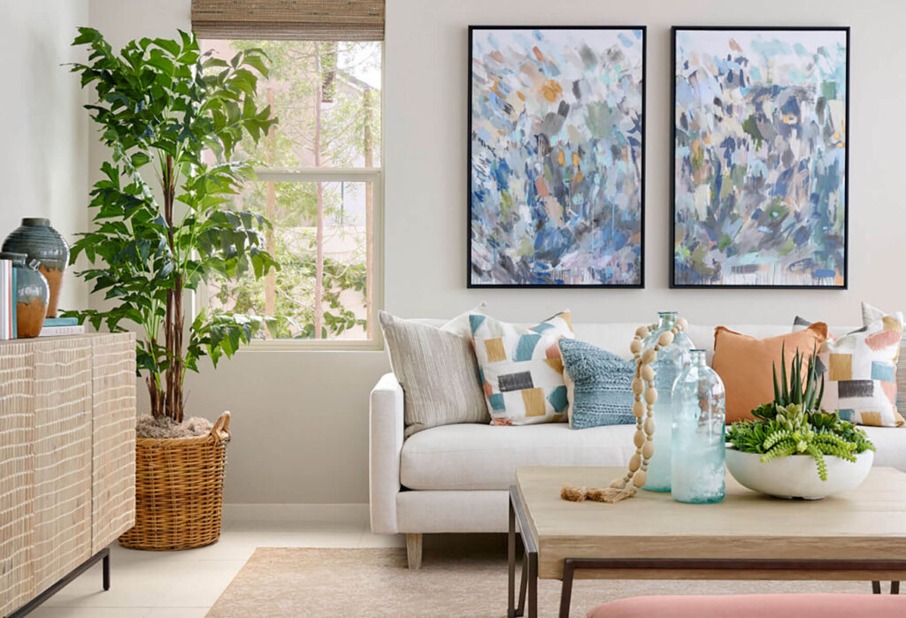 Landmark at Atwell Plan 1 | AI Design