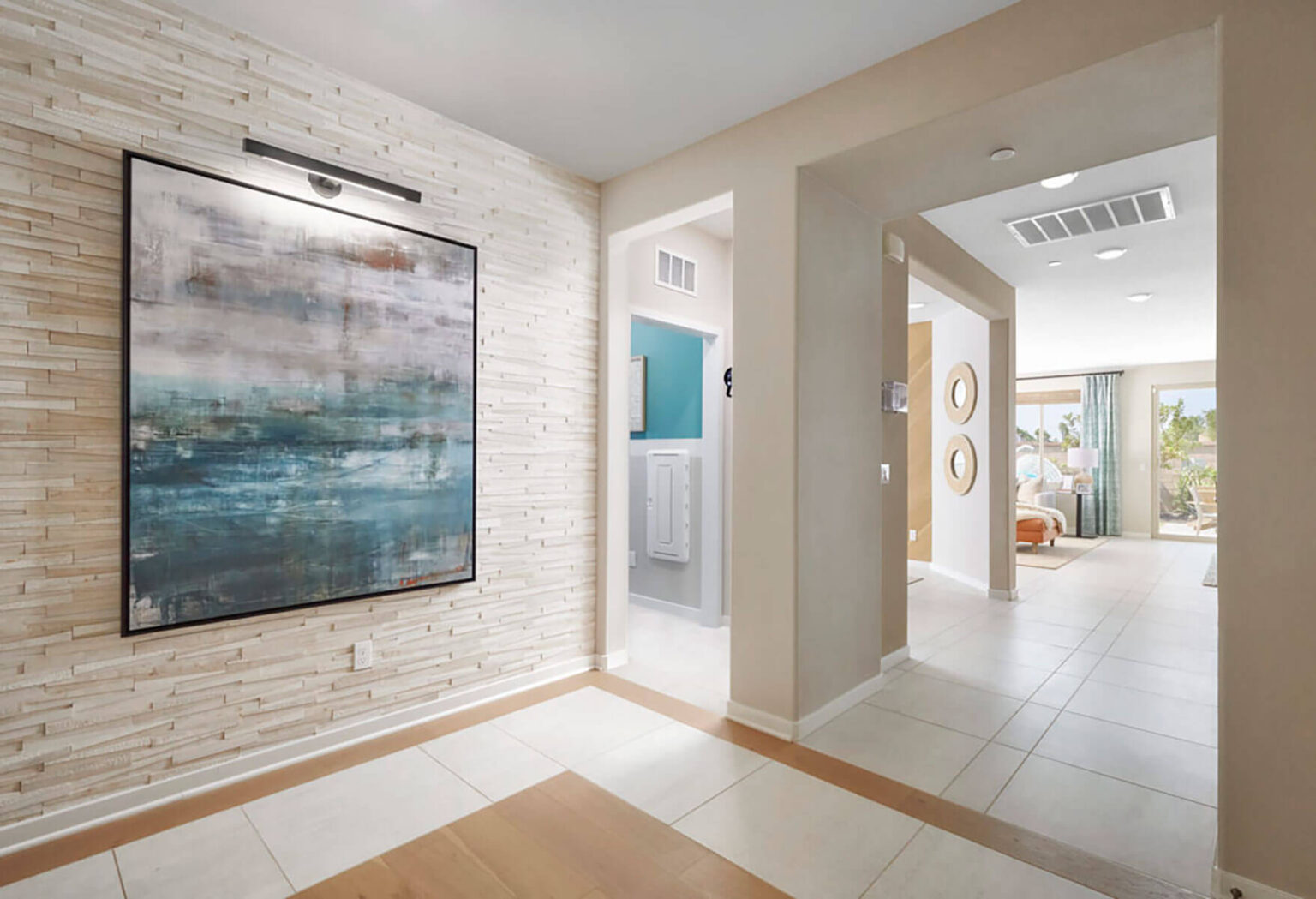 Landmark at Atwell Plan 1 | AI Design