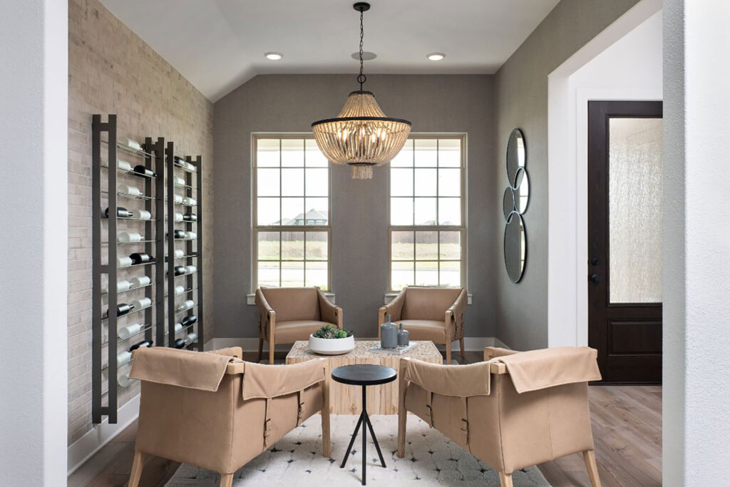 View at the Reserve - Cameron Model | AI Design