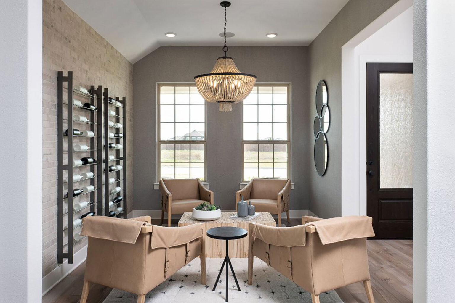 View at the Reserve - Cameron Model | AI Design