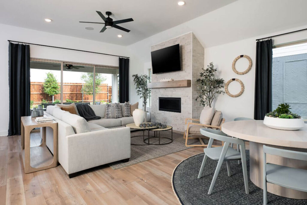 View at the Reserve - Cameron Model | AI Design