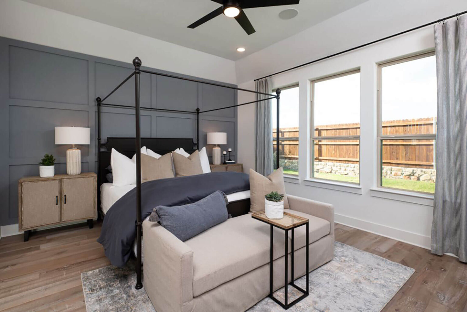 View at the Reserve - Cameron Model | AI Design